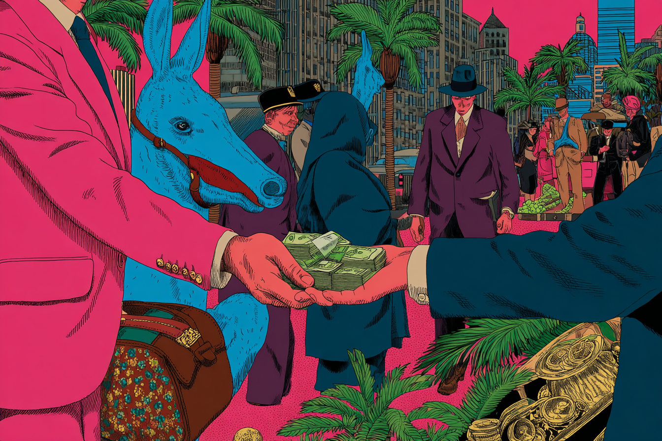 Hawala: The Invisible Bank: The centuries-old trust network that still ...